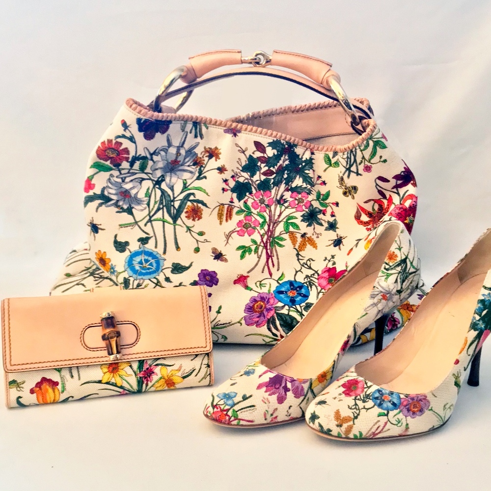 Gucci Flora Collection Limited Edition - Gem